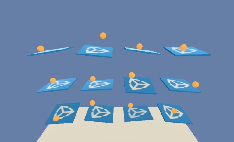 【unity】mlagentsで学ぶ機械学習サンプルまとめ